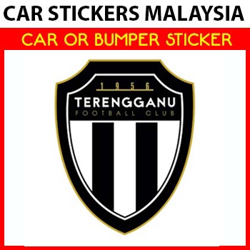 Car Sticker/Bumper Sticker/Motor Sticker - Terengganu FC EPM | Shopee ...