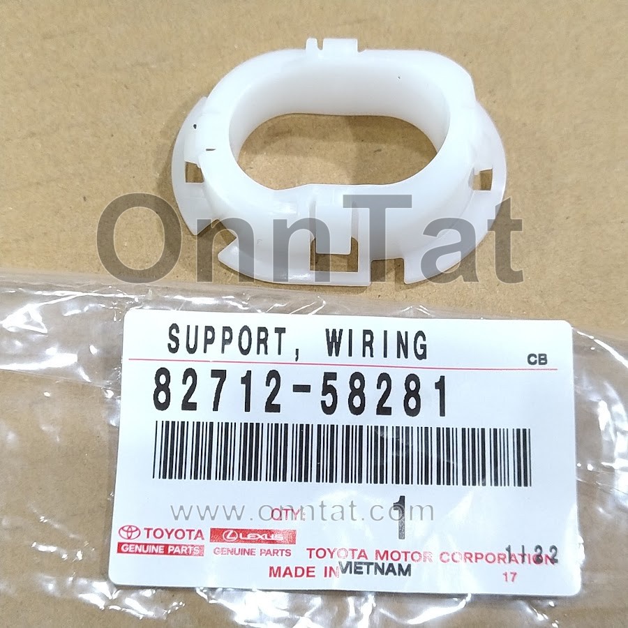 GENUINE TOYOTA ALPHARD VELLFIRE AGH30 GGH30 2018 BACK DOOR WIRING ...