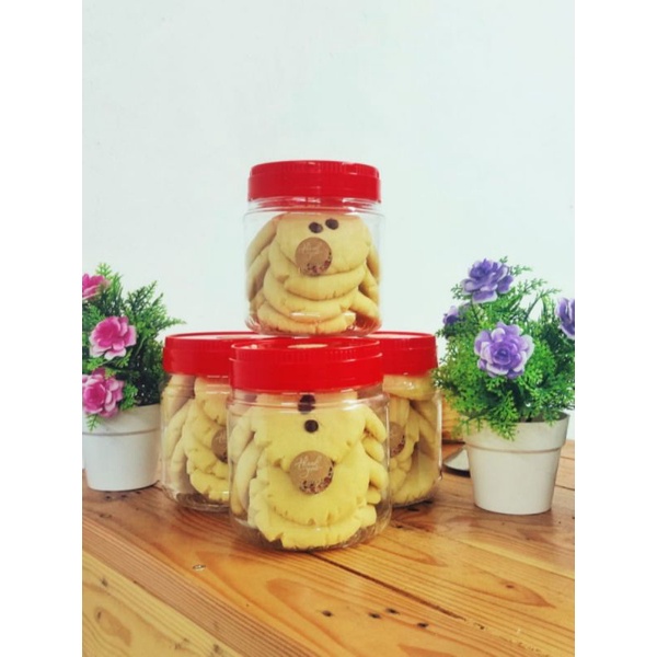 Palestinian Cookies ( ghraiba ) | Shopee Malaysia