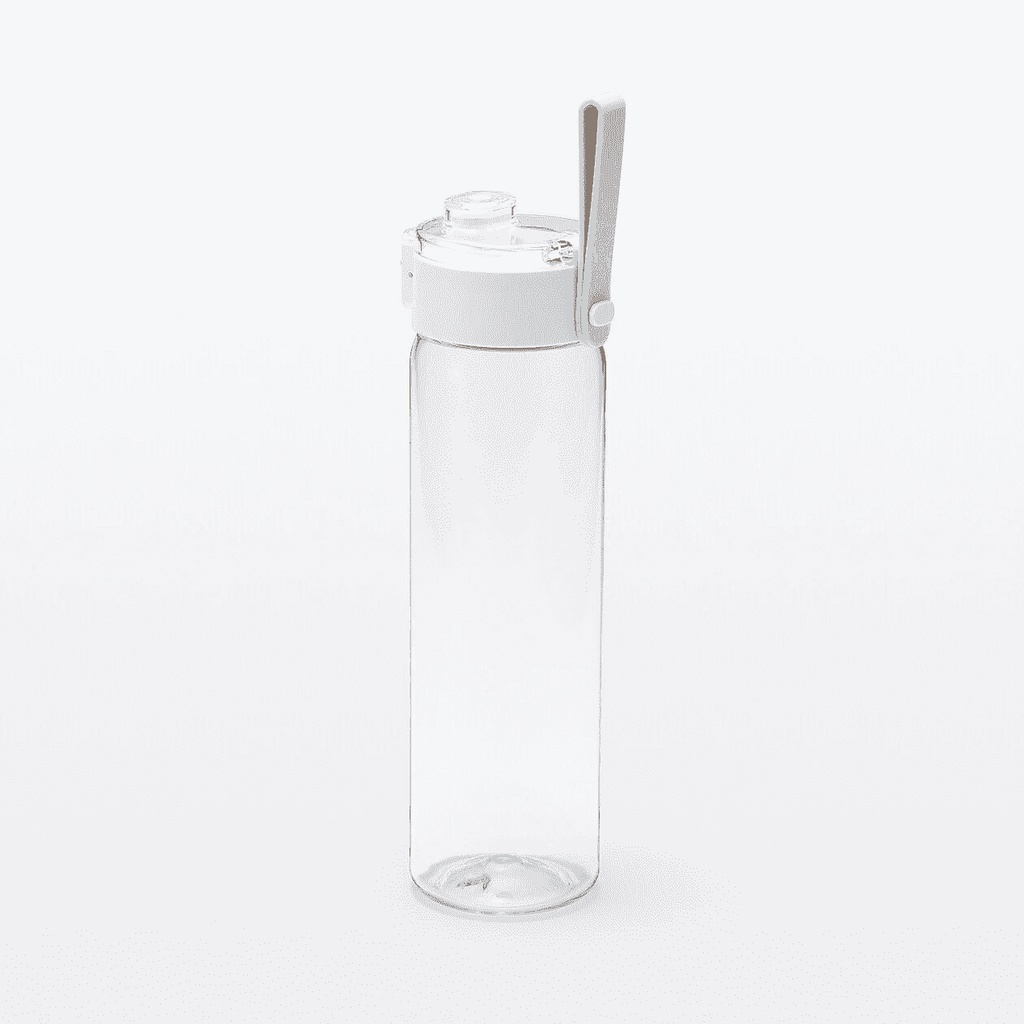MUJI Clear Travel Mug Bottle | Shopee Malaysia