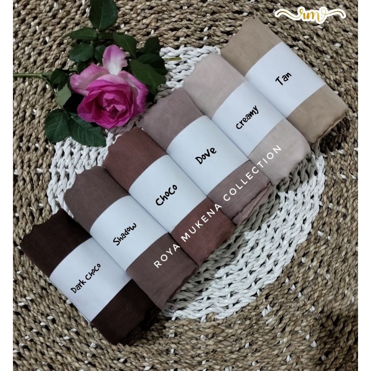 Paris Azara Rectangular Hijab (Old Paris) | Shopee Malaysia