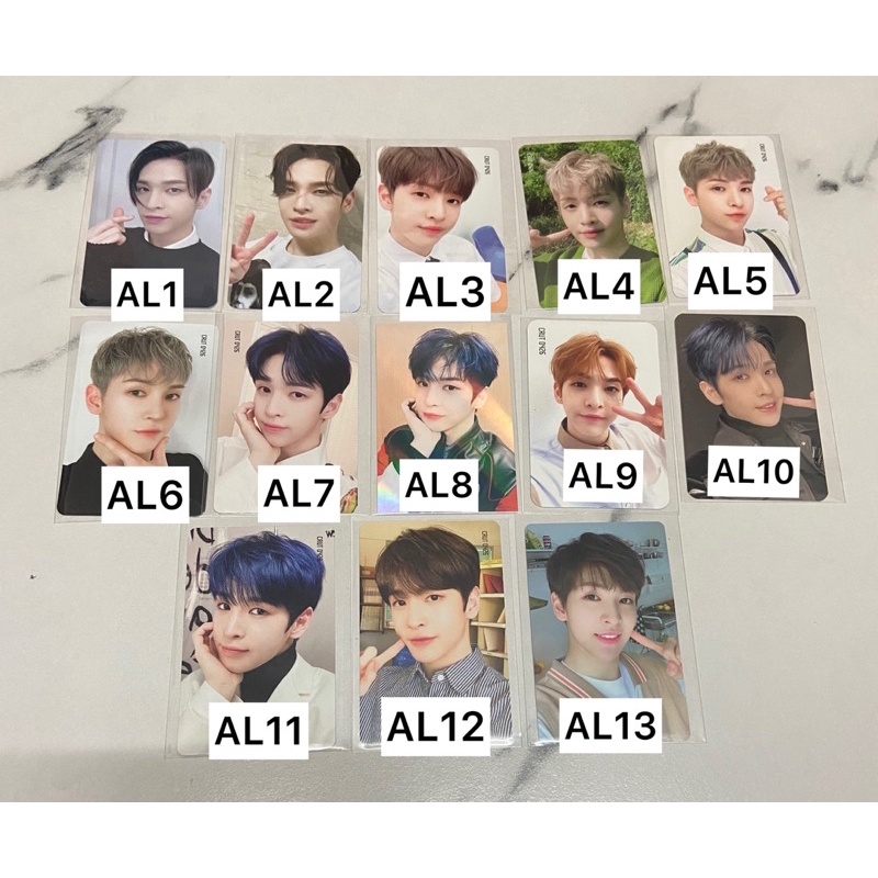 CRAVITY PHOTOCARDS READY STOCK | Shopee Malaysia