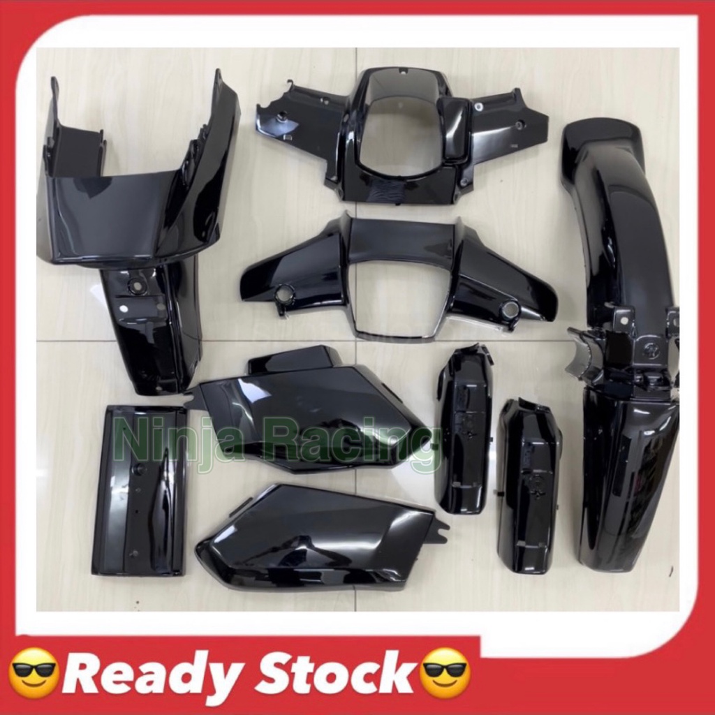 EX5/EX5 Dream Body Cover Set Cover Set (No Sticker) stripe honda ex5 hp dream coverset bodyset ...