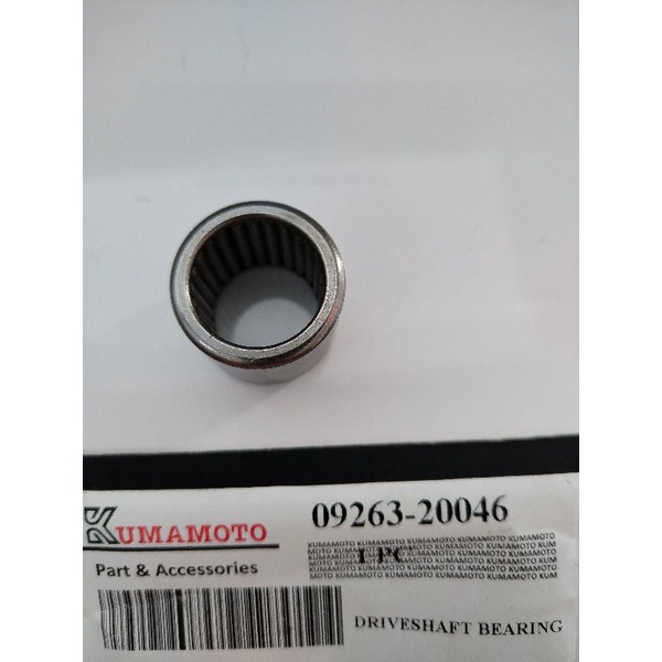 KUMAMOTO *09263-20046 NEEDLE BEARING for SUZUKI DT30HP | Shopee Malaysia
