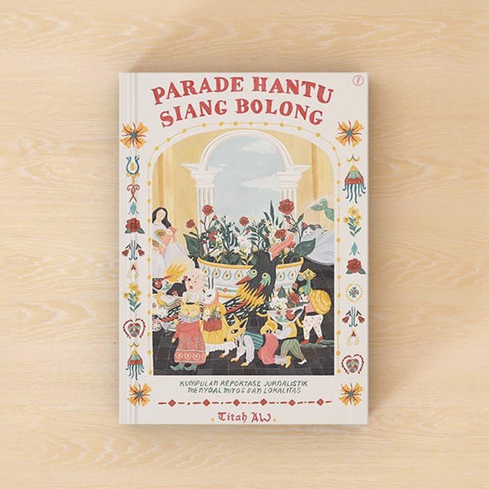 Bolong Afternoon Ghost Parade - About AW | Shopee Malaysia