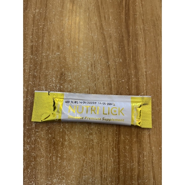 Furvit Cat Candy's Nutri Lick Cat Premium Nutritional Supplement Cat ...