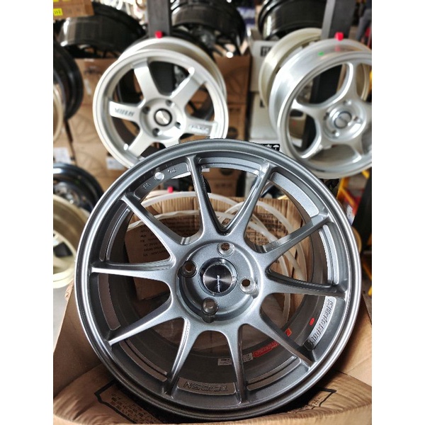 Rim saiz 16" pcd100 Wira/Myvi/Saga/Toyota/Honda | Shopee Malaysia