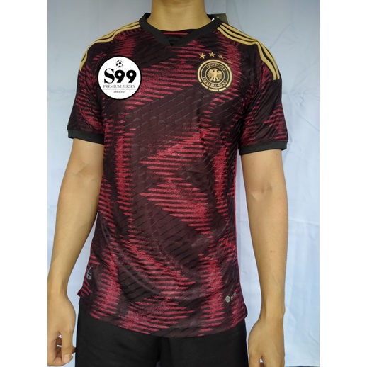 🔥GERMAN🔥 AWAY Player Issue World Cup 2022 | Shopee Malaysia