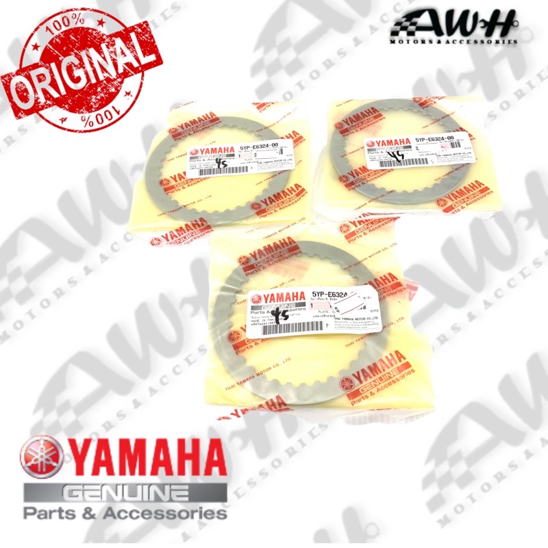 💯ORIGINAL BESI KLAC PLATE LC135 4S V1-V7 (1PC) | Shopee Malaysia