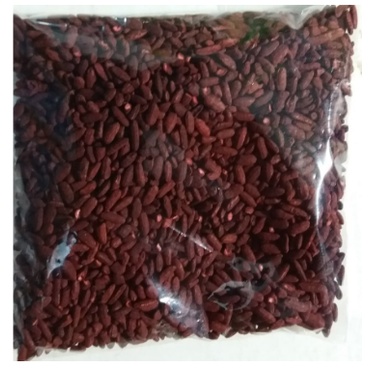 MERAH Red angkak Rice /ang kak Red Rice Treats Dengue Fever, 100g ...