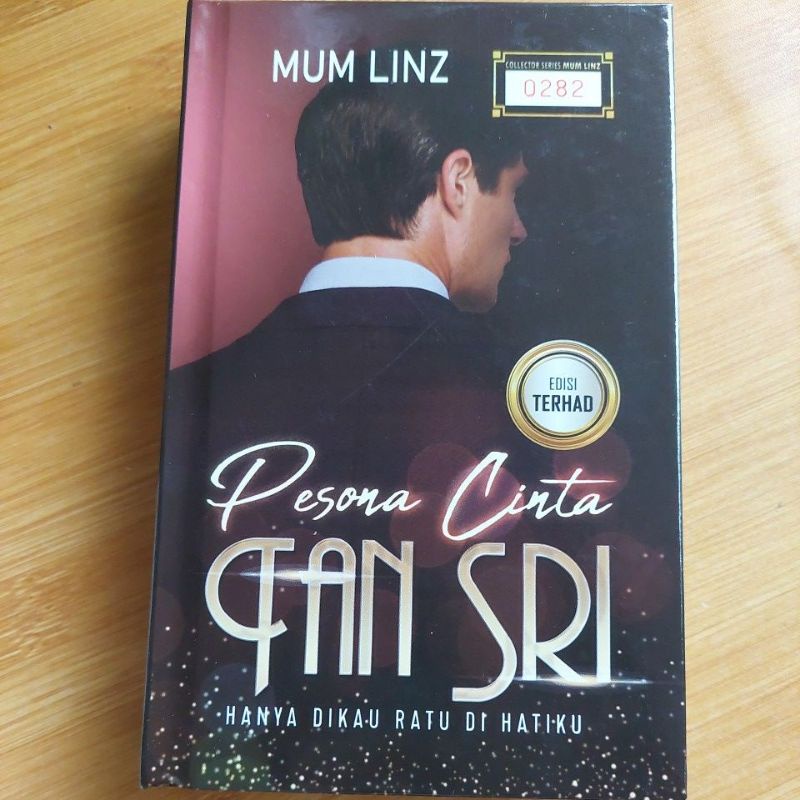 READY STOKKKKKKKKK PESONA CINTA TAN SRI BY MUM LINZ | Shopee Malaysia