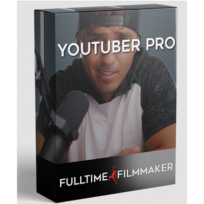 Parker Walbeck - Youtuber Pro Workshop (Video Course) | Shopee Malaysia