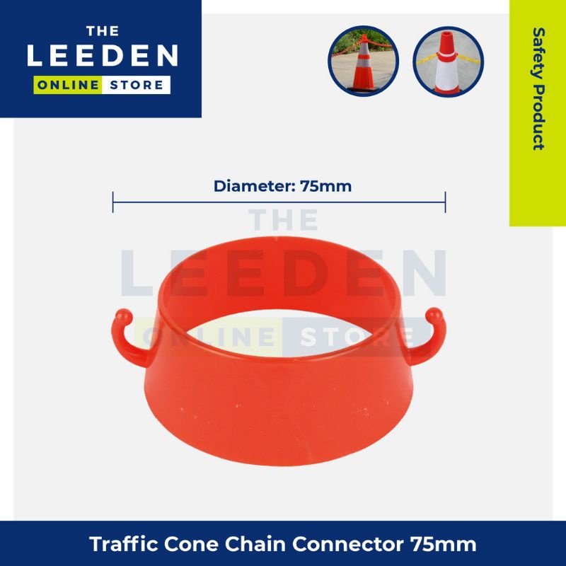 Safety Traffic Cone Chain Connector 75mm | Shopee Malaysia