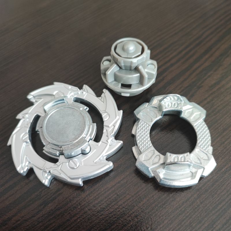 Bakuten Remake Dragoon V Seijuro Shin Combo Takara Tomy Beyblade ...