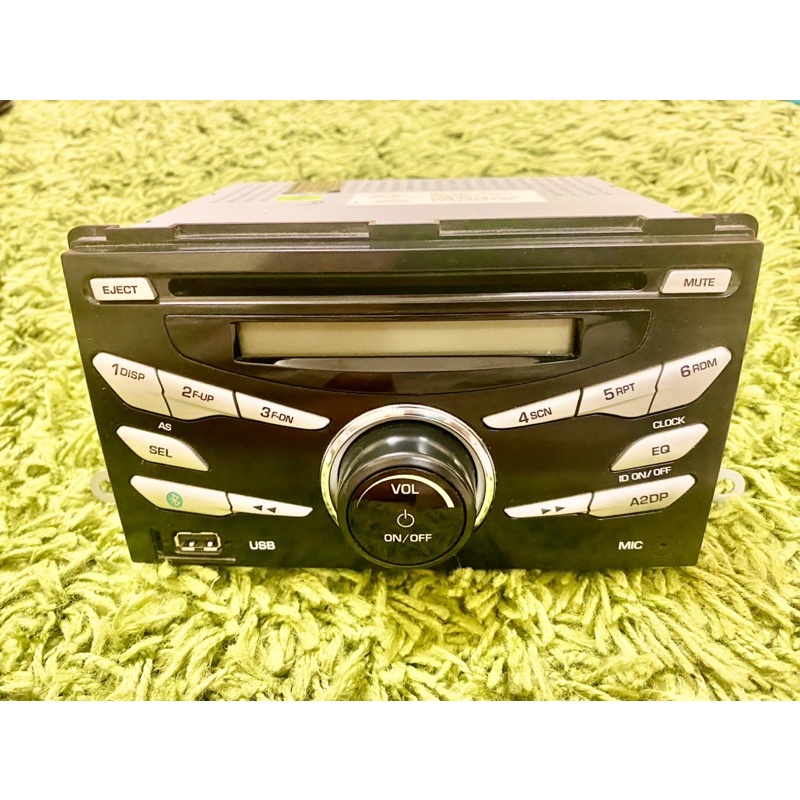 🔥🔥🔥radio perodua axia original use axia se player original | Shopee ...