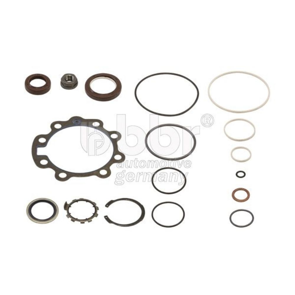 Mercedes Benz Bbr Steering Box Seal Kit W140 1404602901 0140462120 ...