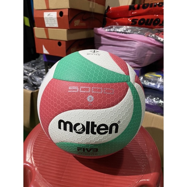 Molten Volleyball Original item | Shopee Malaysia