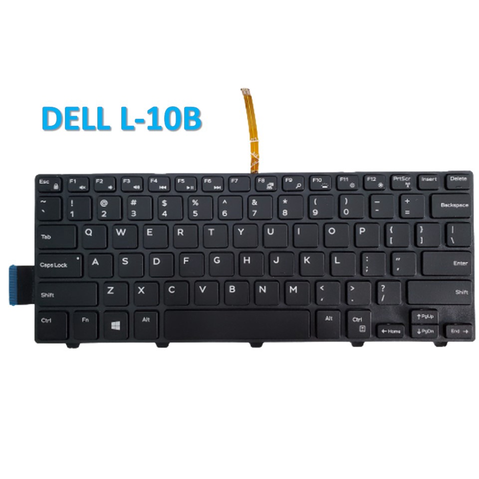 DELL L-10B DELL LATITUDE 3450 3460 3470 3480 VOSTRO 14-3446 14-3449 ...