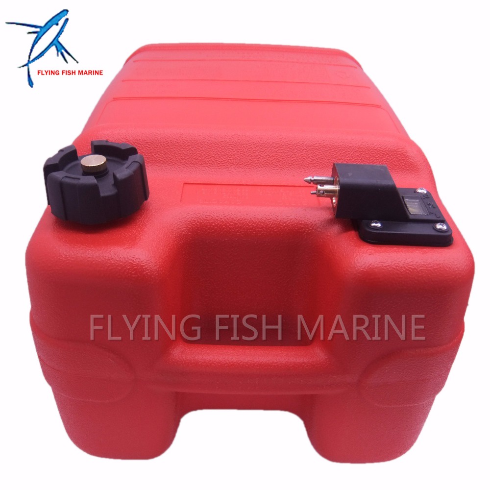 Boat Motor 24L Fuel Tank Assembly for Yamaha Outboard Engine with fuel ...