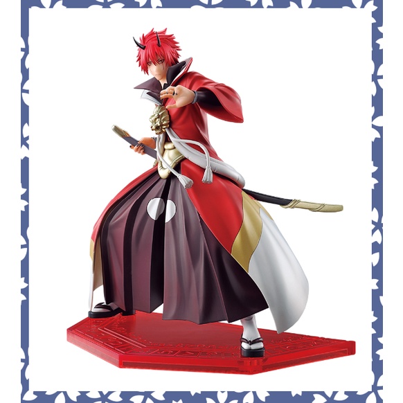 That Time I Got Reincarnated as a Slime Ichiban kuji Benimaru Figure ...
