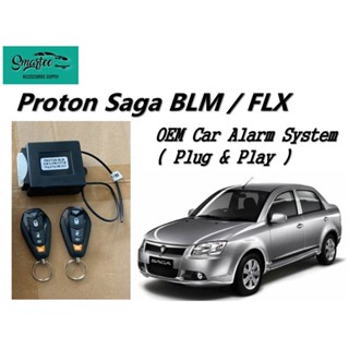 Proton Saga BLM / FLX OEM Car Alarm System ( Plug & Play ) | Shopee ...