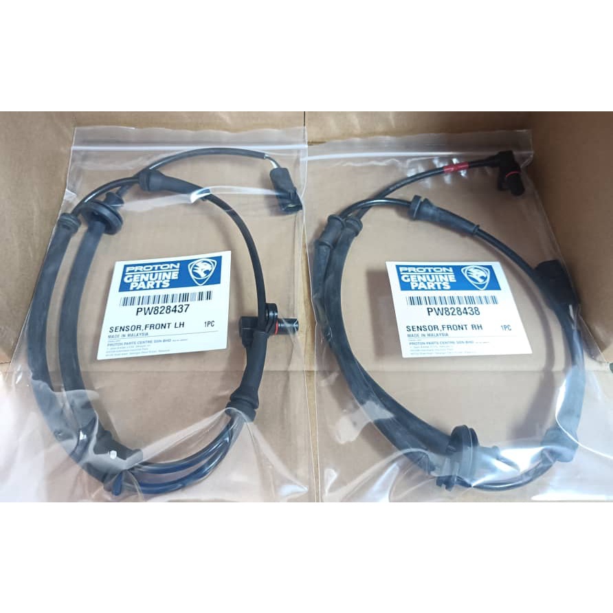 PROTON EXORA ABS SENSOR SPEED FOR FRONT EXORA LEFT OR RIGHT ABS PROTON ...