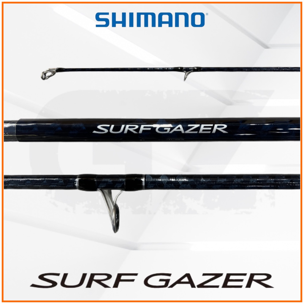 Shimano Surf Gazer Surf Cast Spinning Fishing Rod | Shopee Malaysia