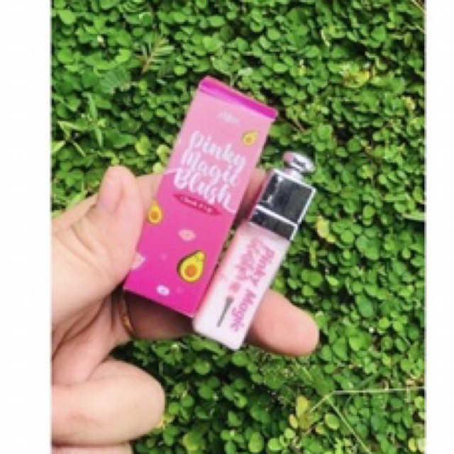 💕MYCA PINKY MAGIC BLUSH VIRAL & MYCA FOUNDATION!!!!💕 | Shopee Malaysia