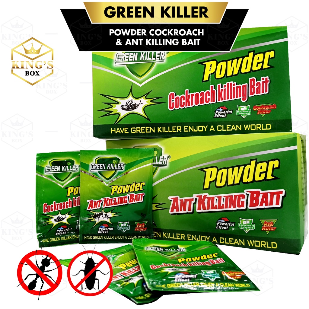Powder Ant Cockroach Bait Hot Selling Effective Insect Killer Racun ...