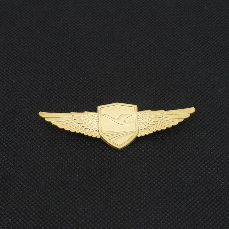 Aviation Pilots Badge Commemorative Medal Badge Air China Sichuan ...