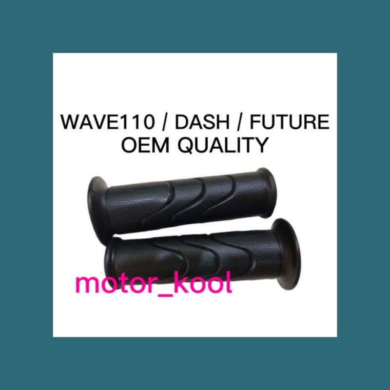 WAVE110 /DASH /FUTURE HANDLE GRIP STANDARD | Shopee Malaysia