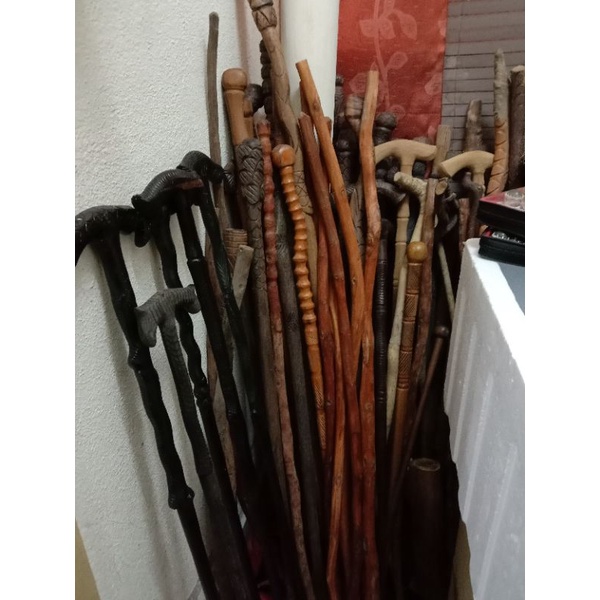 TONGKAT RAJA KAYU MERAH,RAJA PUTIH,GEMUNGGAL,PENAWAR HITAM,TAS ARMU ...