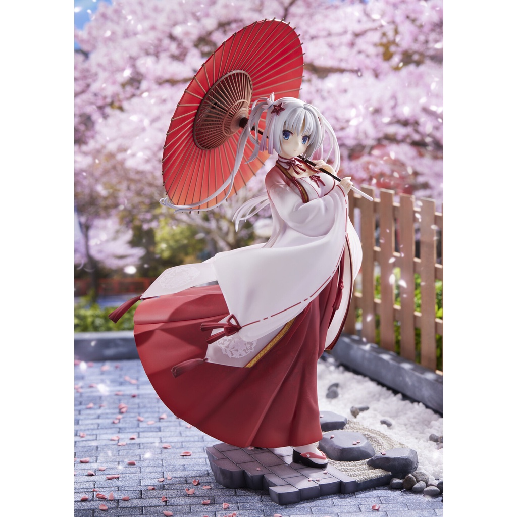 【Preorder】 Alice Glint Senren Banka Yoshino Tomotake 1/7 Scale Figure ...