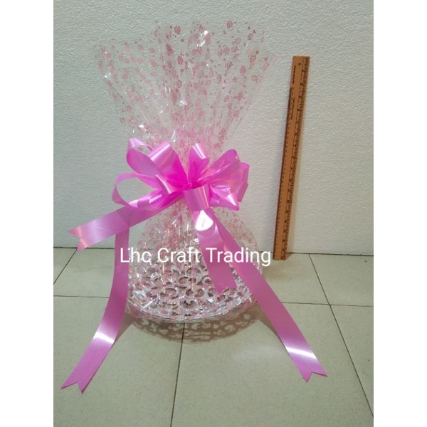 🔥🔥HOT🔥🔥 BAKUL HAMPER/BAKUL BUAH SIAP plastic hamper DAN RIBEN besar ...