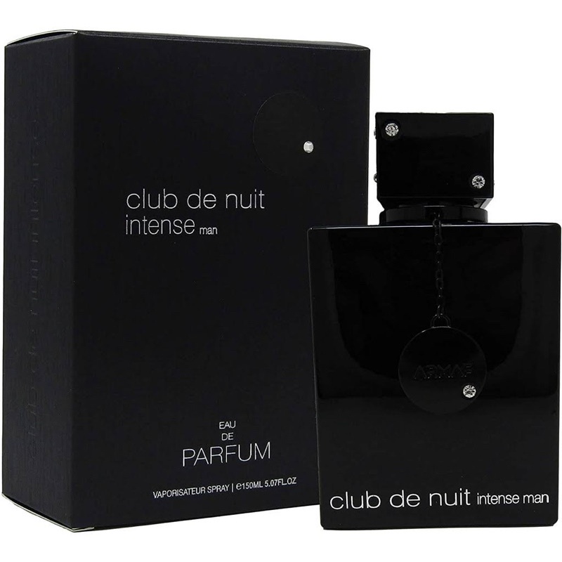 Club De Nuit Intense Man Parfume Luxury 105ml by Armaf Perfume | Shopee ...