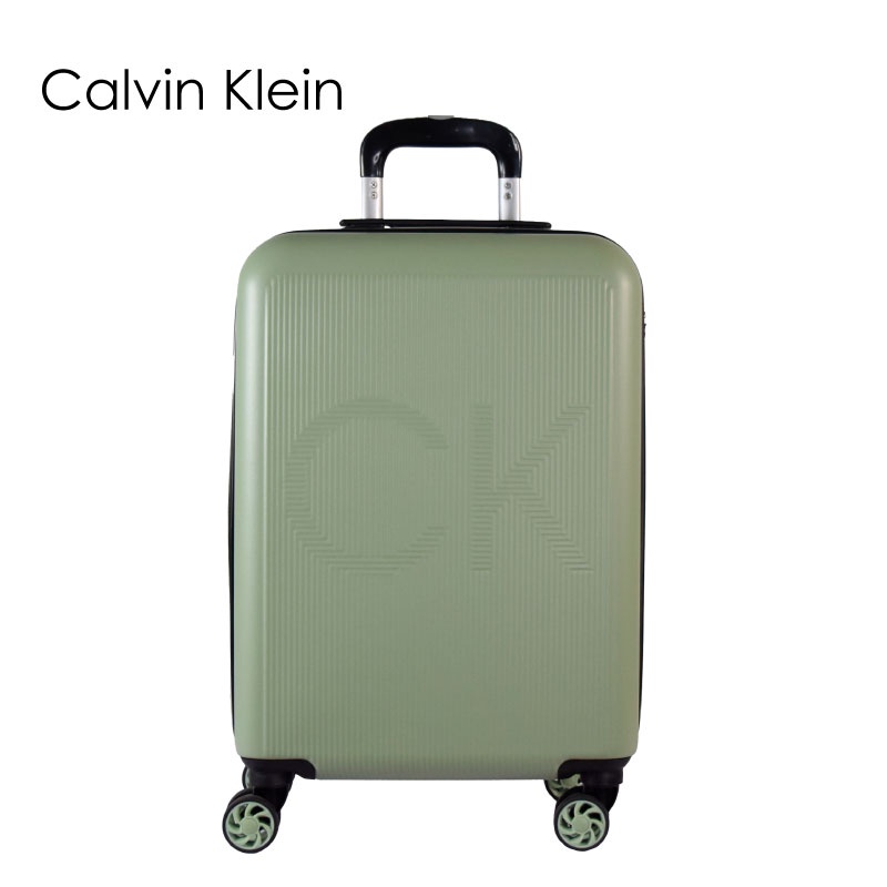 Calvin Klein Vision (20") Hard Case Expandable 8-Wheels Spinner Luggage ...