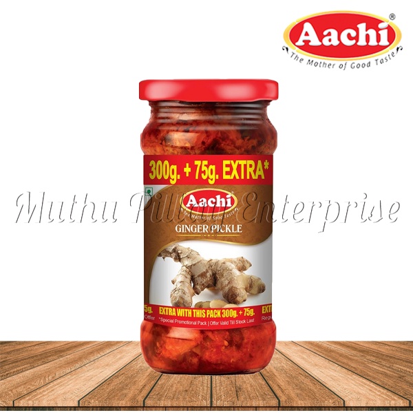 AACHI GINGER PICKLE 300G | Shopee Malaysia