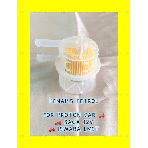 FUEL FILTER PROTON SAGA 12V, ISWARA LMST | Shopee Malaysia