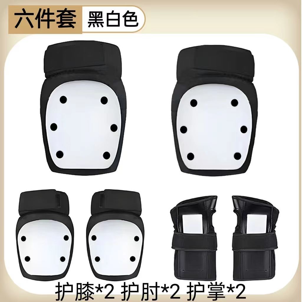 Brand New Style Adult Roller Skating Protective Gear Sports Knee Pads ...