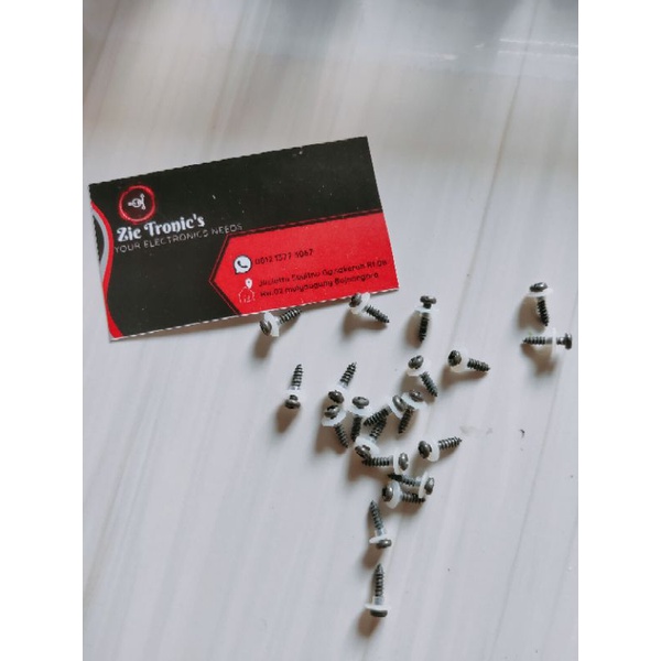 TR FINAL BOLT PLUS PLASTIC ISOLATOR | Shopee Malaysia