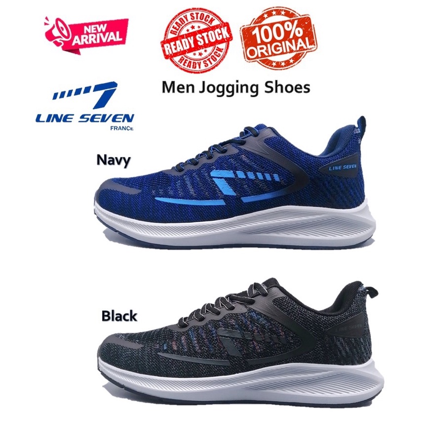 [Line Seven] Line7 L7 S-2710 Men Jogging Shoes/Running Shoes/Casual ...