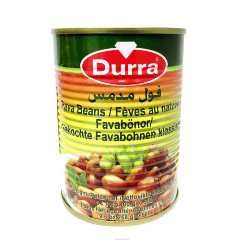 durra, Foul Medammes , Fave beans 400 G. | Shopee Malaysia
