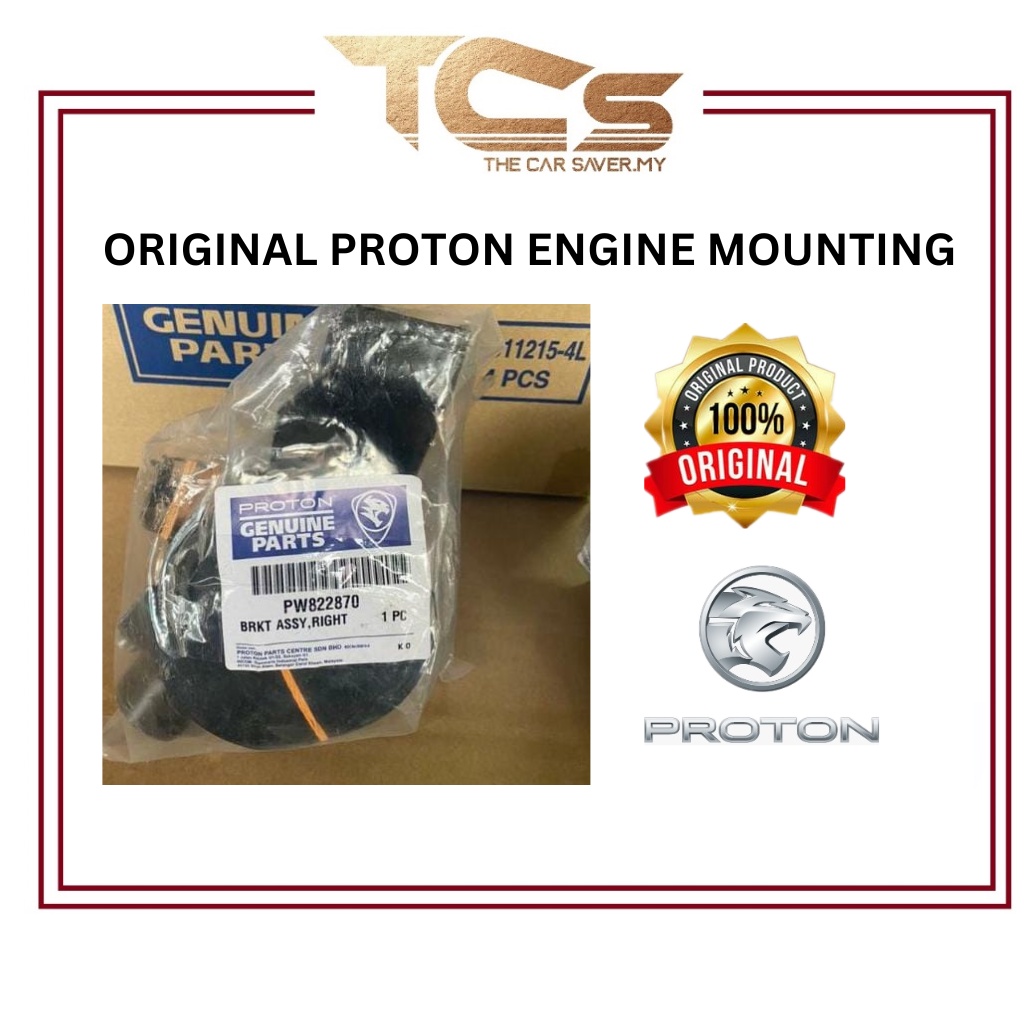 PROTON ENGINE MOUNTING | Shopee Malaysia