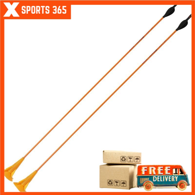 Decathlon Soft Archery Plastic Arrow (Set of 2) - Geologic | Shopee ...