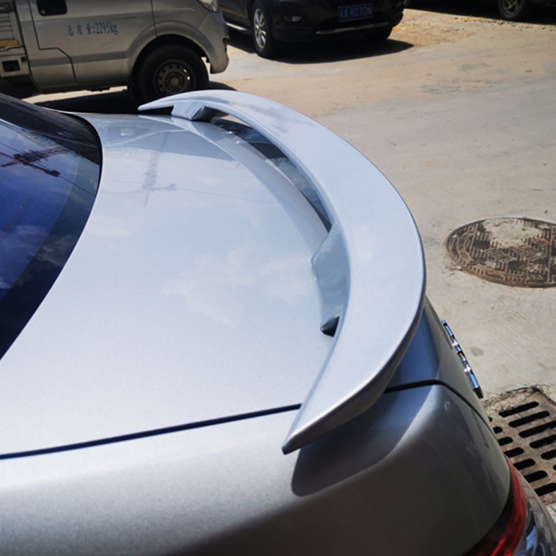 Use For Toyota Vios Spoiler Sedan 2008 2009 2010 2011 2012 2013 Year ...