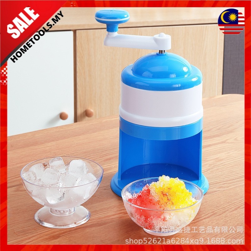 Mesin Portable ABC Maker Ice Crusher Machine / Mesin Pemecah Ais / Ice ...
