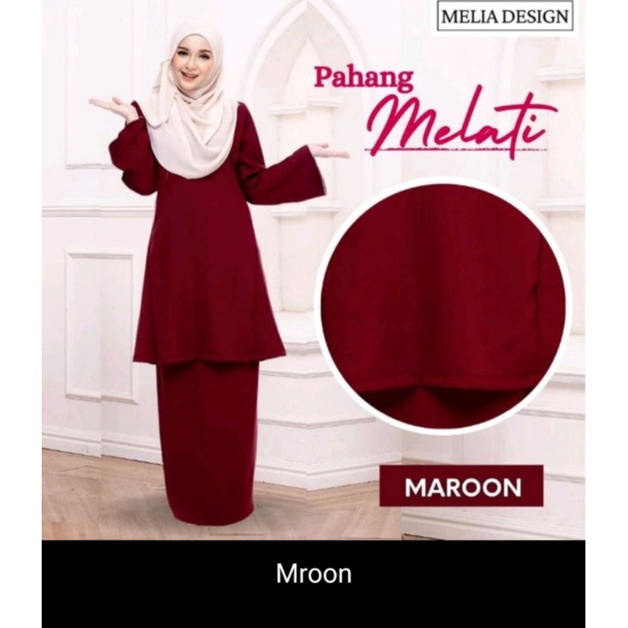 Melia Design Preloved ️ saiz M | Shopee Malaysia