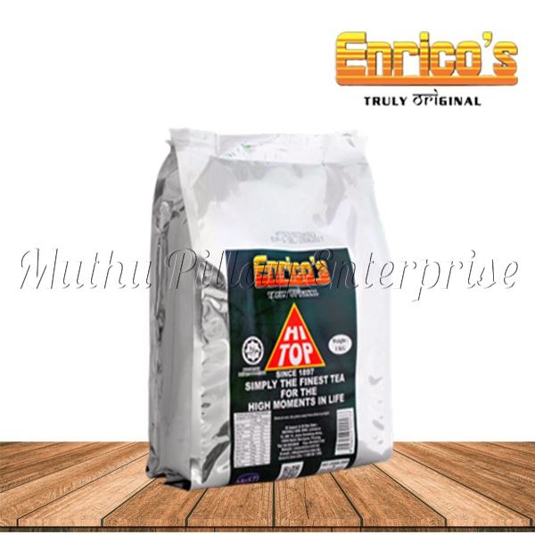 ENRICO'S HI TOP TEA 1KG | Shopee Malaysia