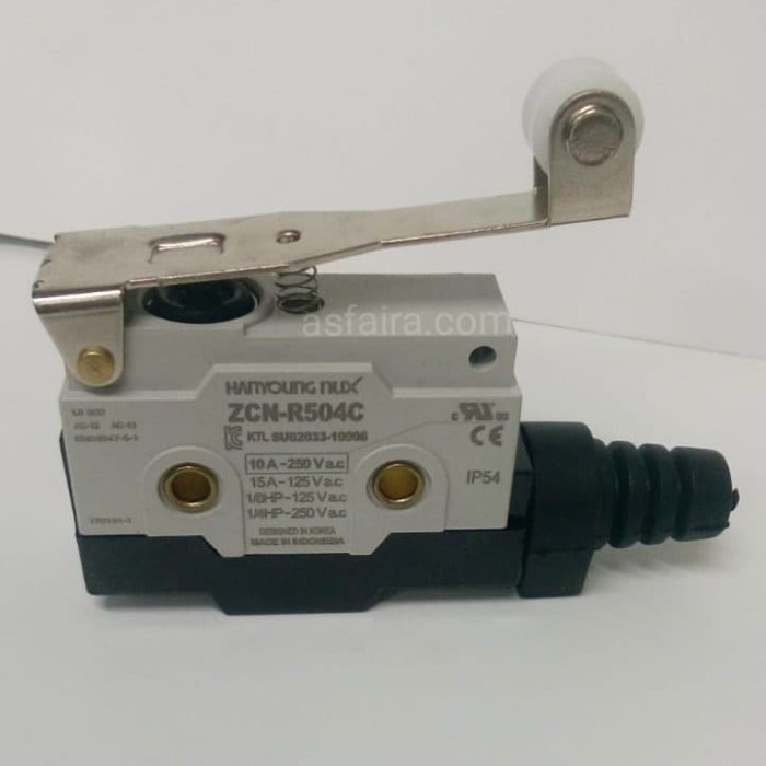 Limit Switch Hanyoung Zcn-R504C | Shopee Malaysia