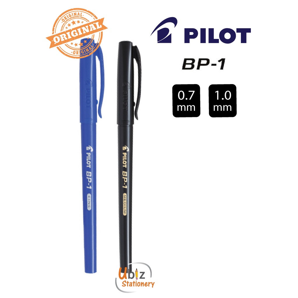 Pilot BP-1 Ball Pen (Fine/Medium) | Shopee Malaysia